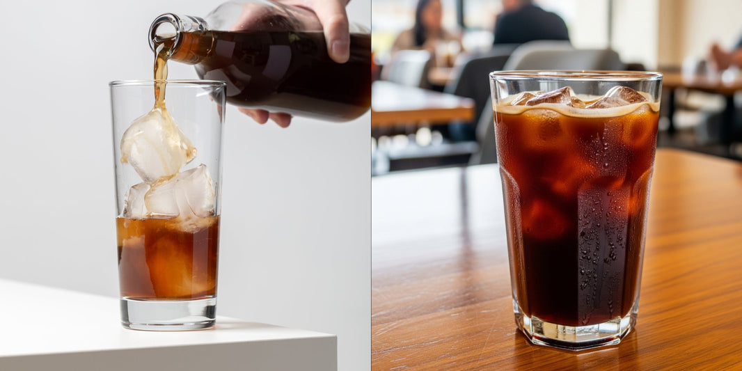 Cold Brew vs. Iced Americano: What's the Difference?
