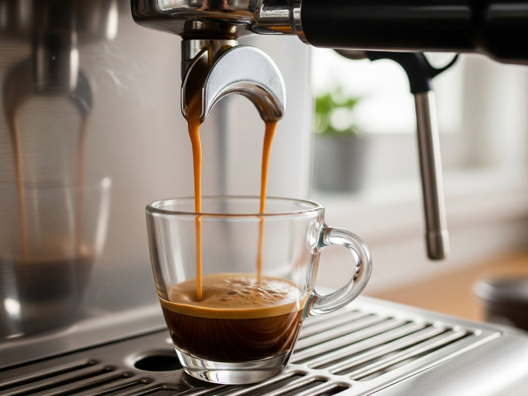 Understanding the 3 Stages of Espresso Extraction: A Guide to Better C