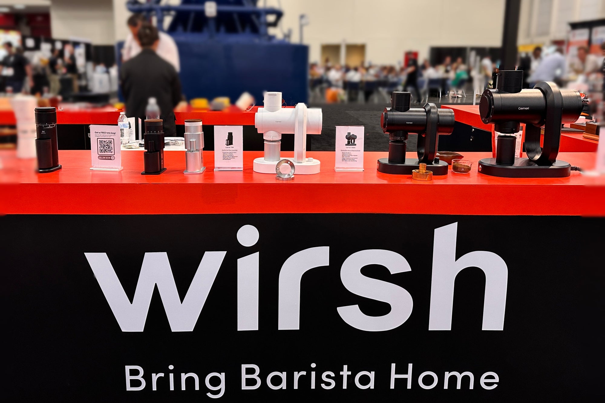 Geimori Shines at the 2025 Specialty Coffee Expo