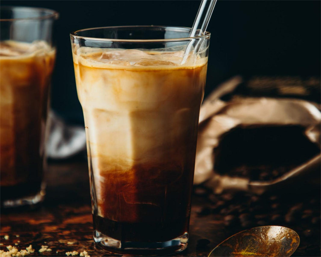 Iced Shaken Espresso