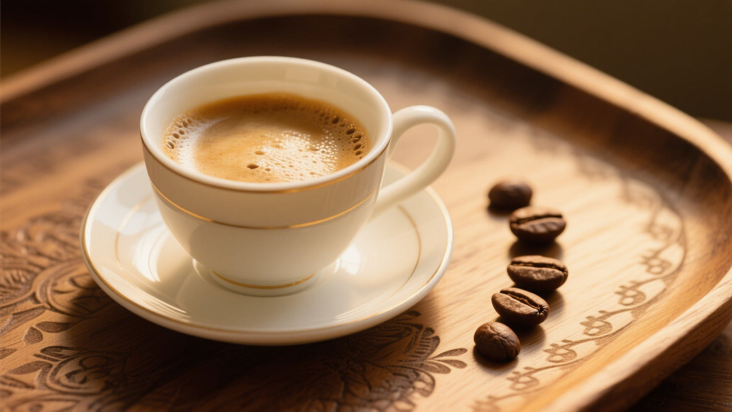 The Coffee Conundrum 95°C vs 85°C – Decoding Temperature’s Role in Fla