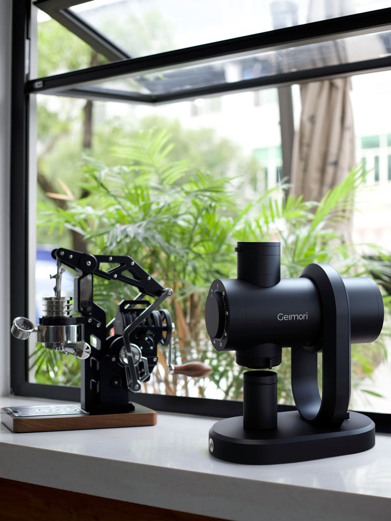 Geimori GU78 Single Dose Coffee Grinder